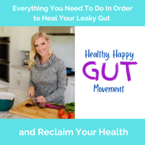 Healthy, Happy Gut Movement - NutriMovement